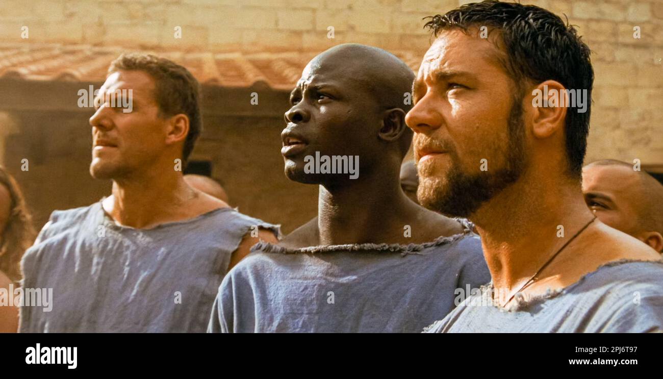 Ralf Moeller Gladiator