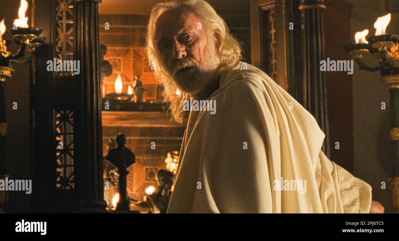 Richard Harris Gladiator