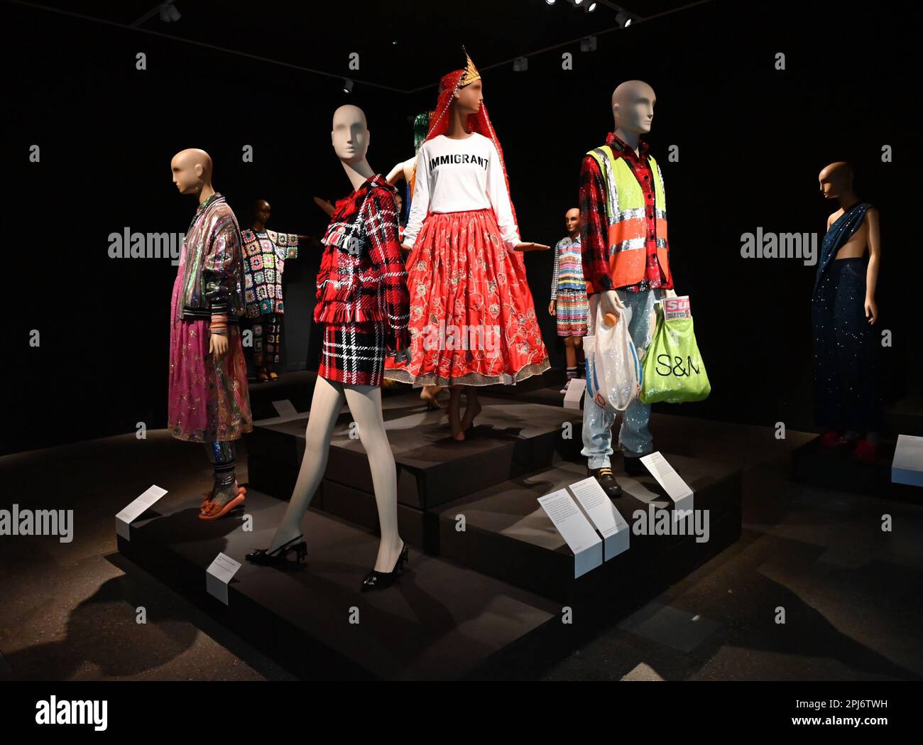 Ashish: Fall in Love and Be More Tender at the William Morris Gallery ...