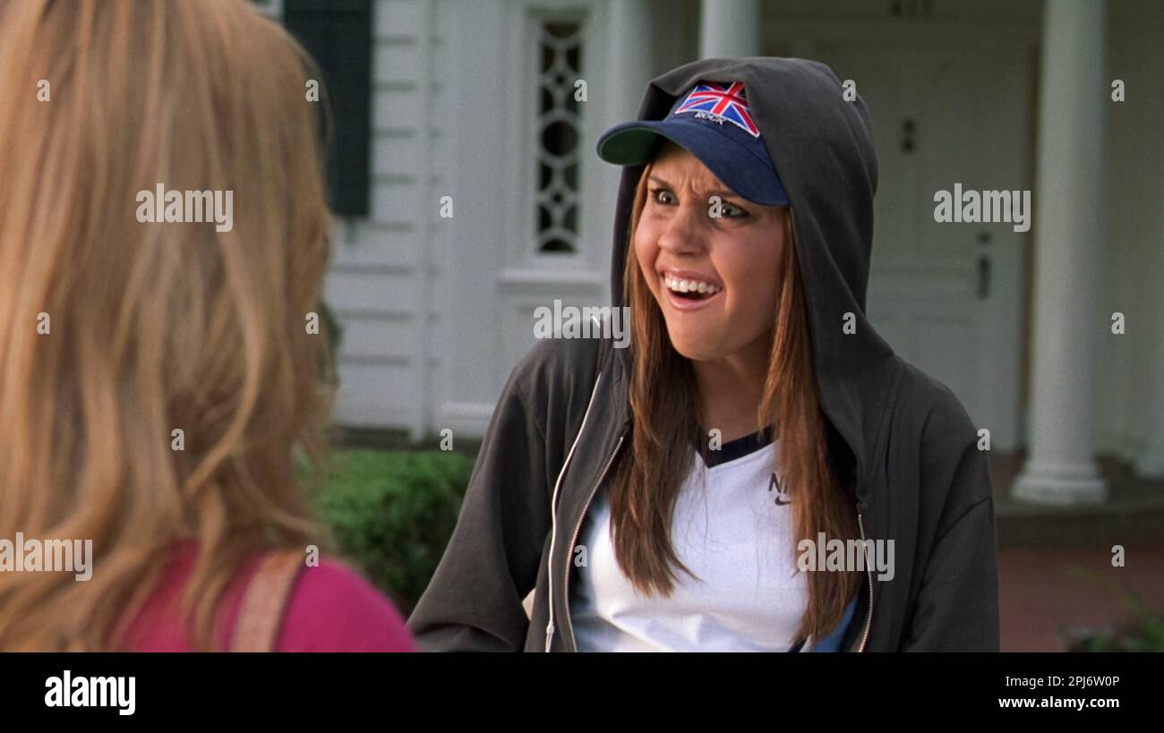 Alexandra Breckenridge Shes The Man