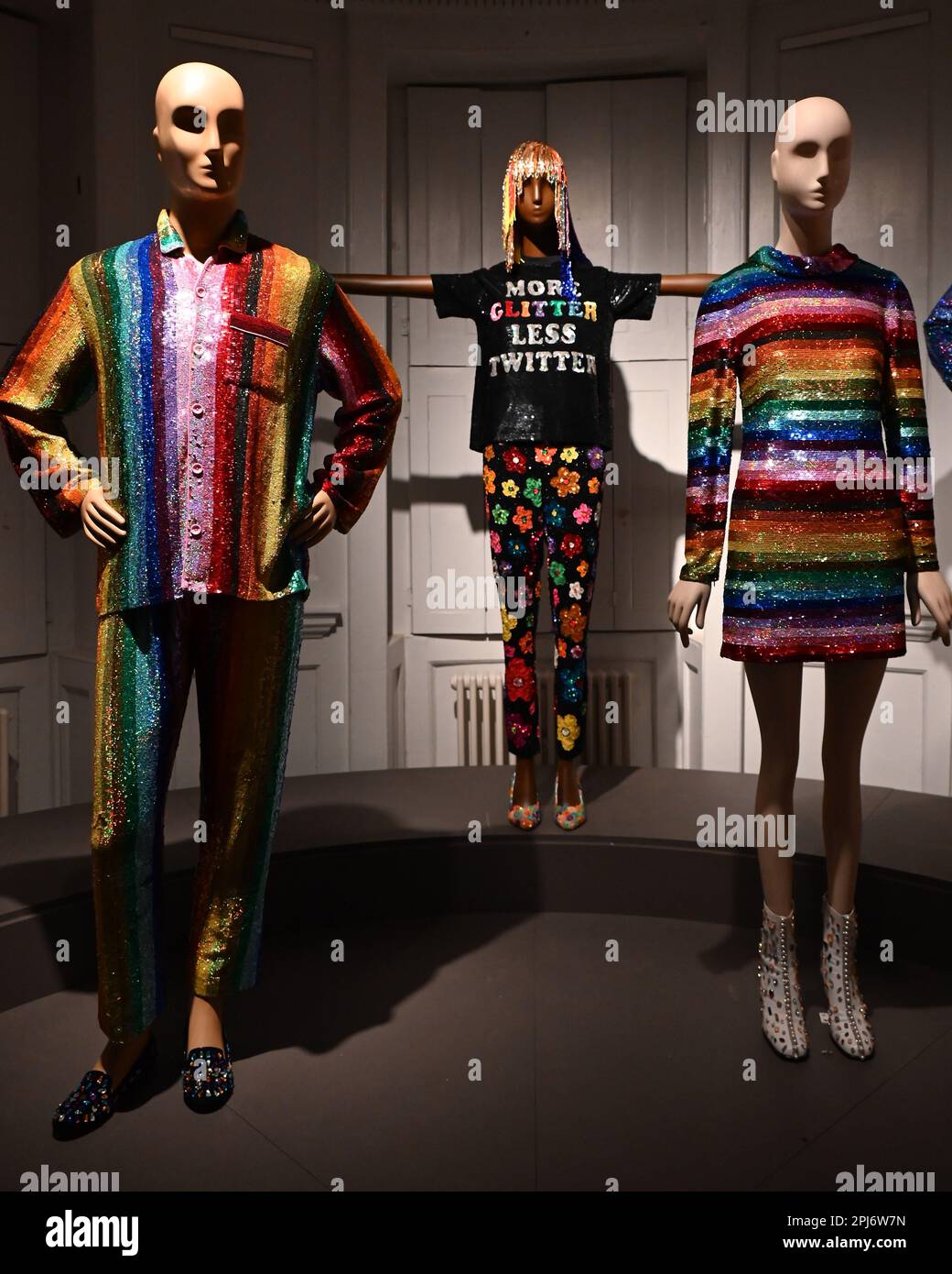 Ashish: Fall in Love and Be More Tender at the William Morris Gallery ...