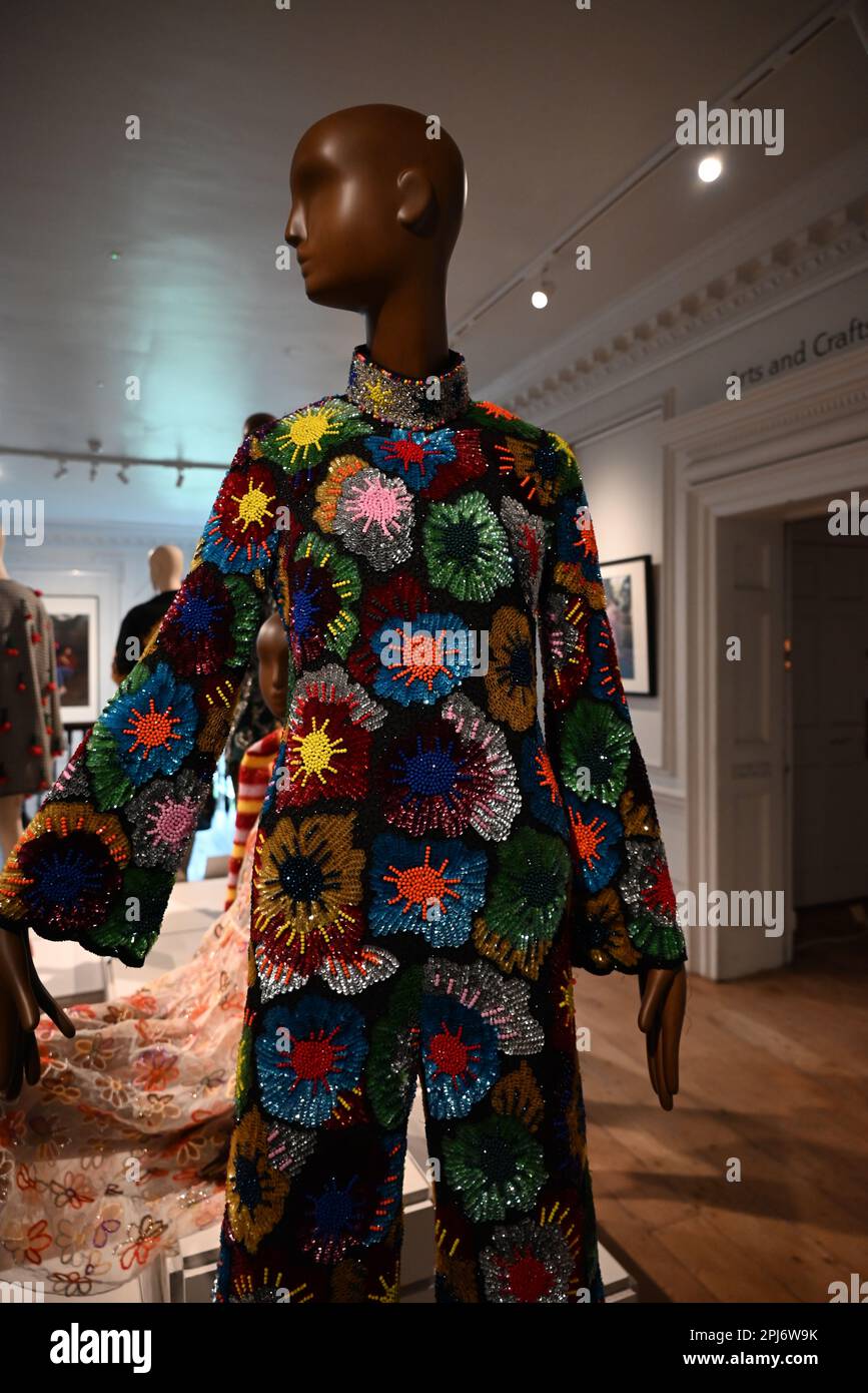 Ashish: Fall in Love and Be More Tender at the William Morris Gallery ...