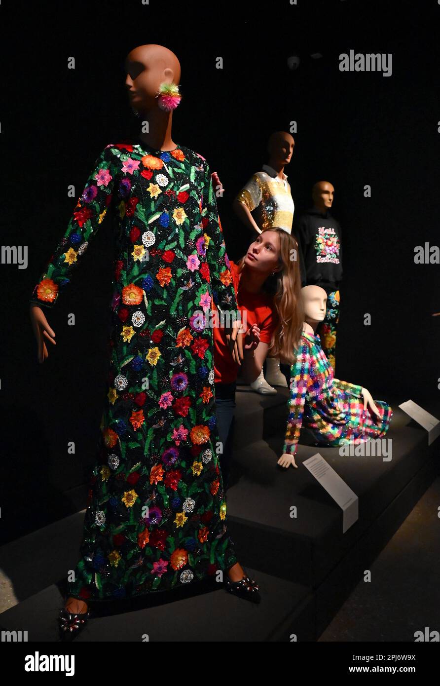 Ashish: Fall in Love and Be More Tender at the William Morris Gallery ...