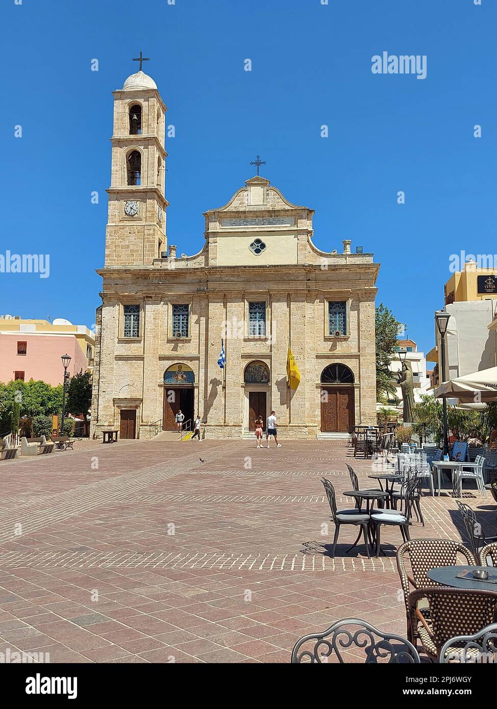 Presentation of the Virgin Mary Metropolitan Church Stock Photo - Alamy