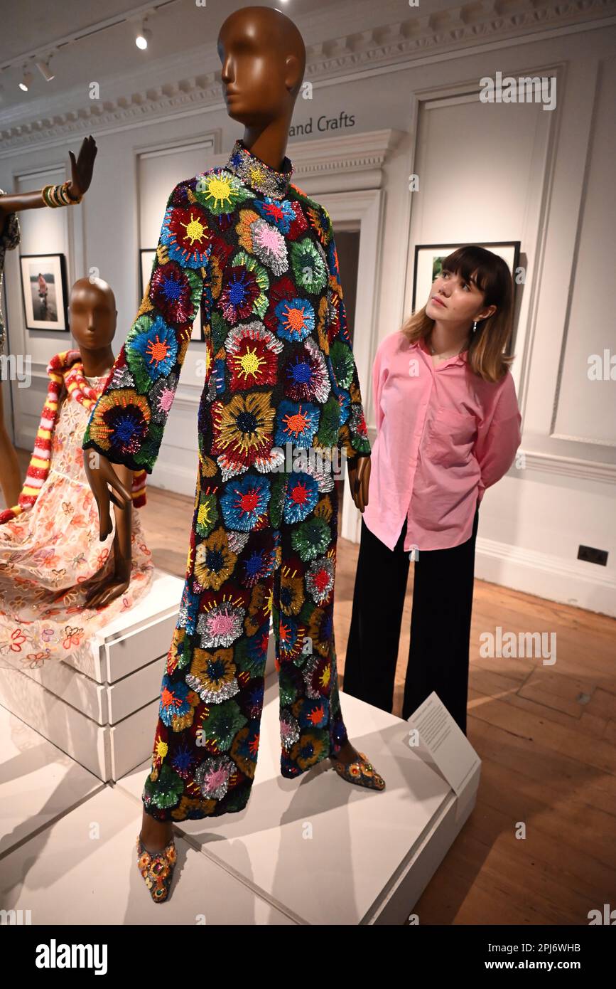 Ashish: Fall in Love and Be More Tender at the William Morris Gallery ...