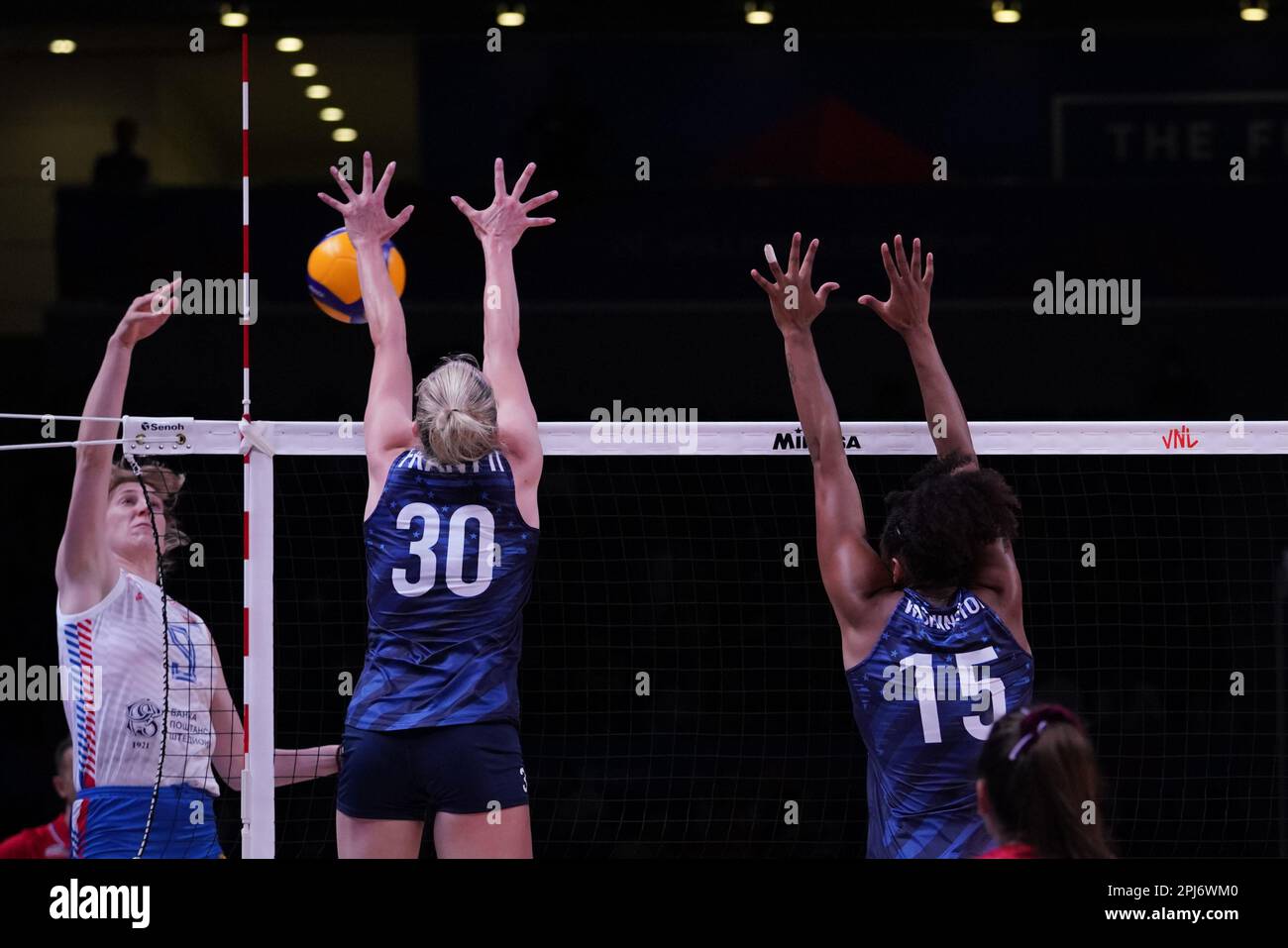 Alexandra frantti hi-res stock photography and images - Alamy