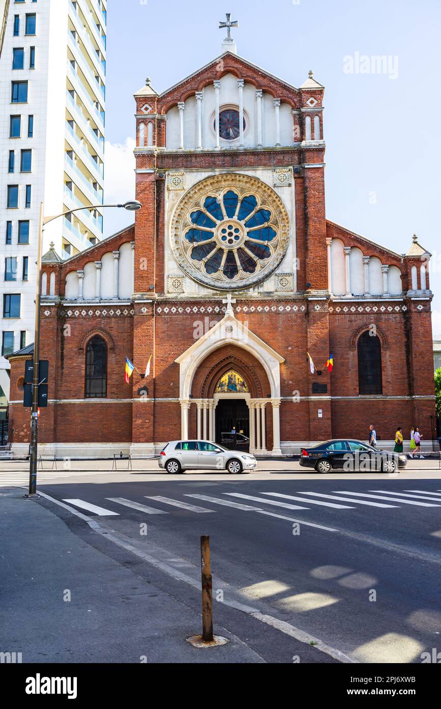 Catedrala sf iosif hi-res stock photography and images - Alamy