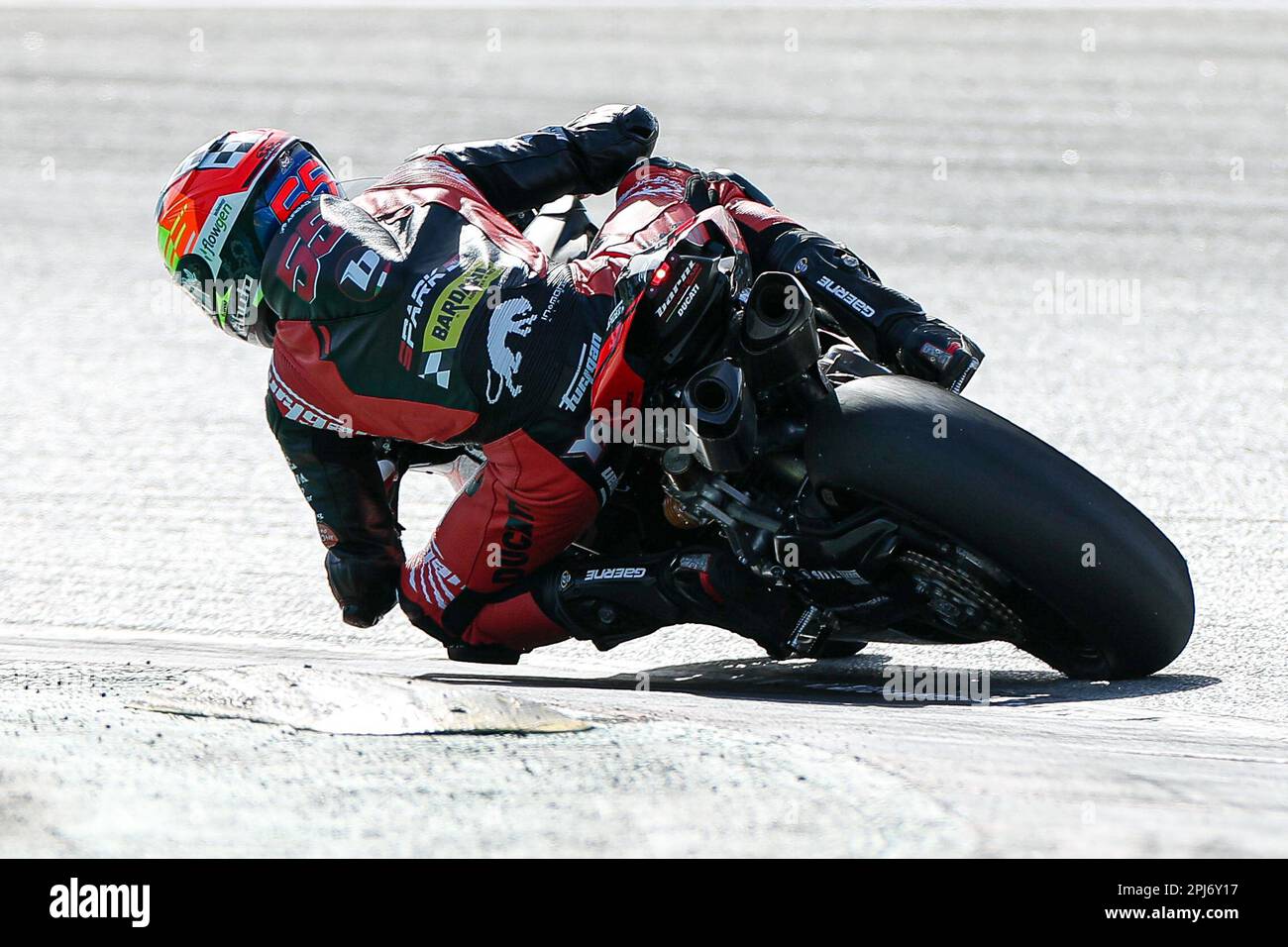 Barni spark racing team ducati panigale v2 hi-res stock photography and ...