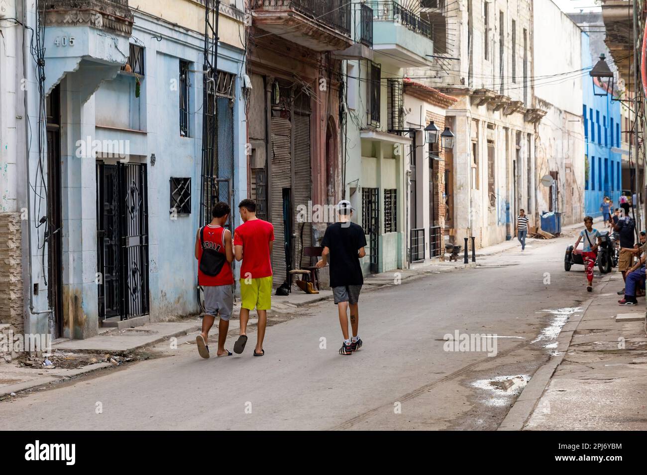 Communist havana hi-res stock photography and images - Alamy