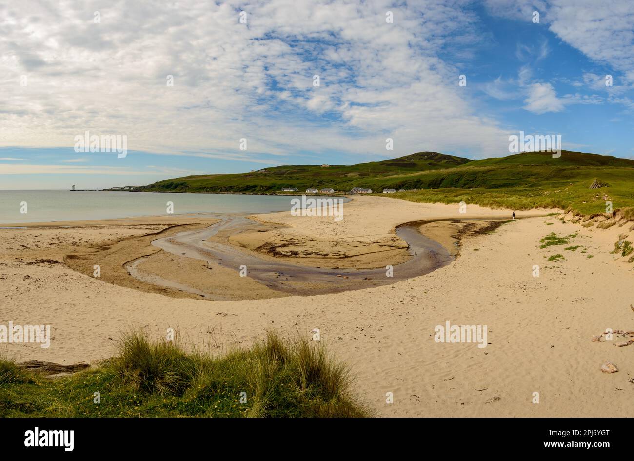 Kilnaughton bay hi-res stock photography and images - Alamy