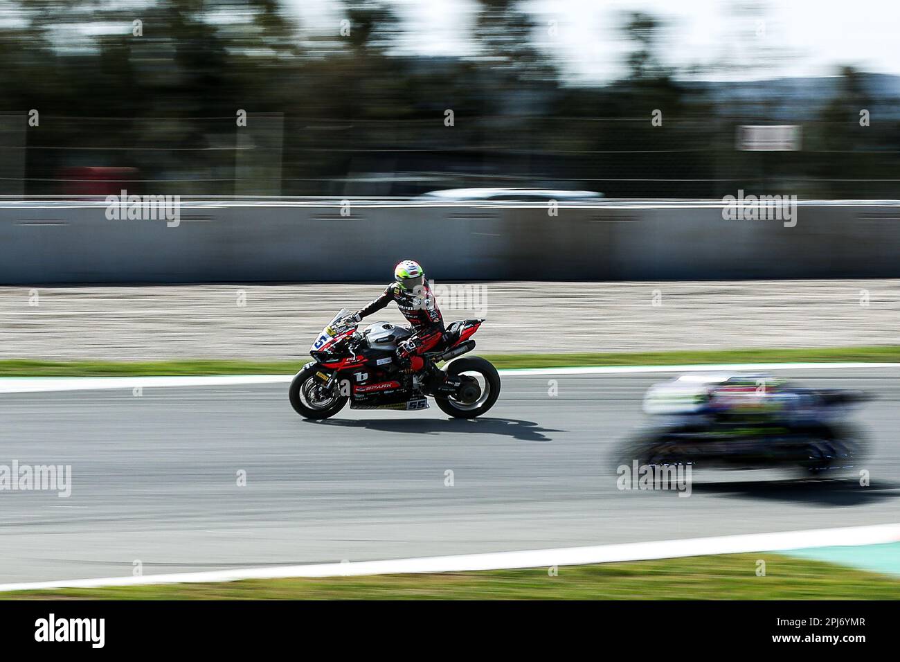 Barni spark racing team ducati panigale v2 hi-res stock photography and ...