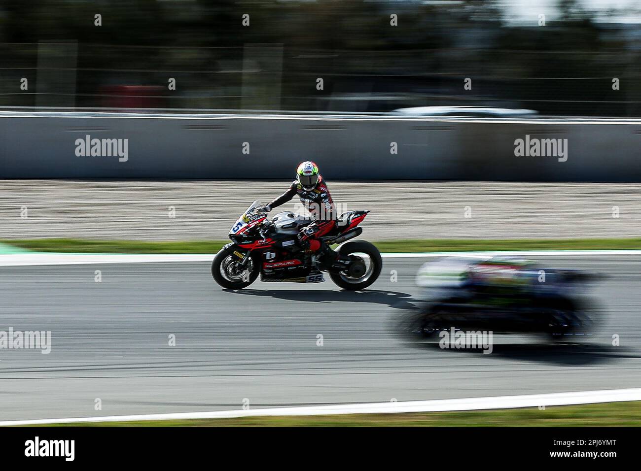 Barni spark racing team ducati panigale v2 hi-res stock photography and ...