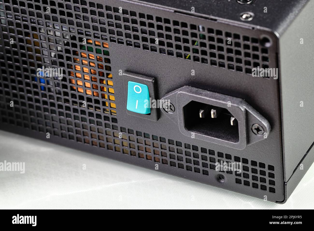 Power connector hi-res stock photography and images - Alamy