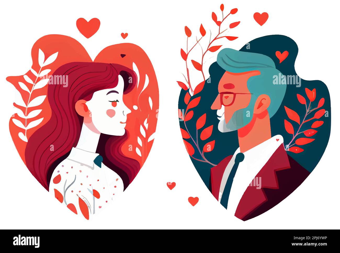 Sticker Love Cartoon at Matthew Tindal blog