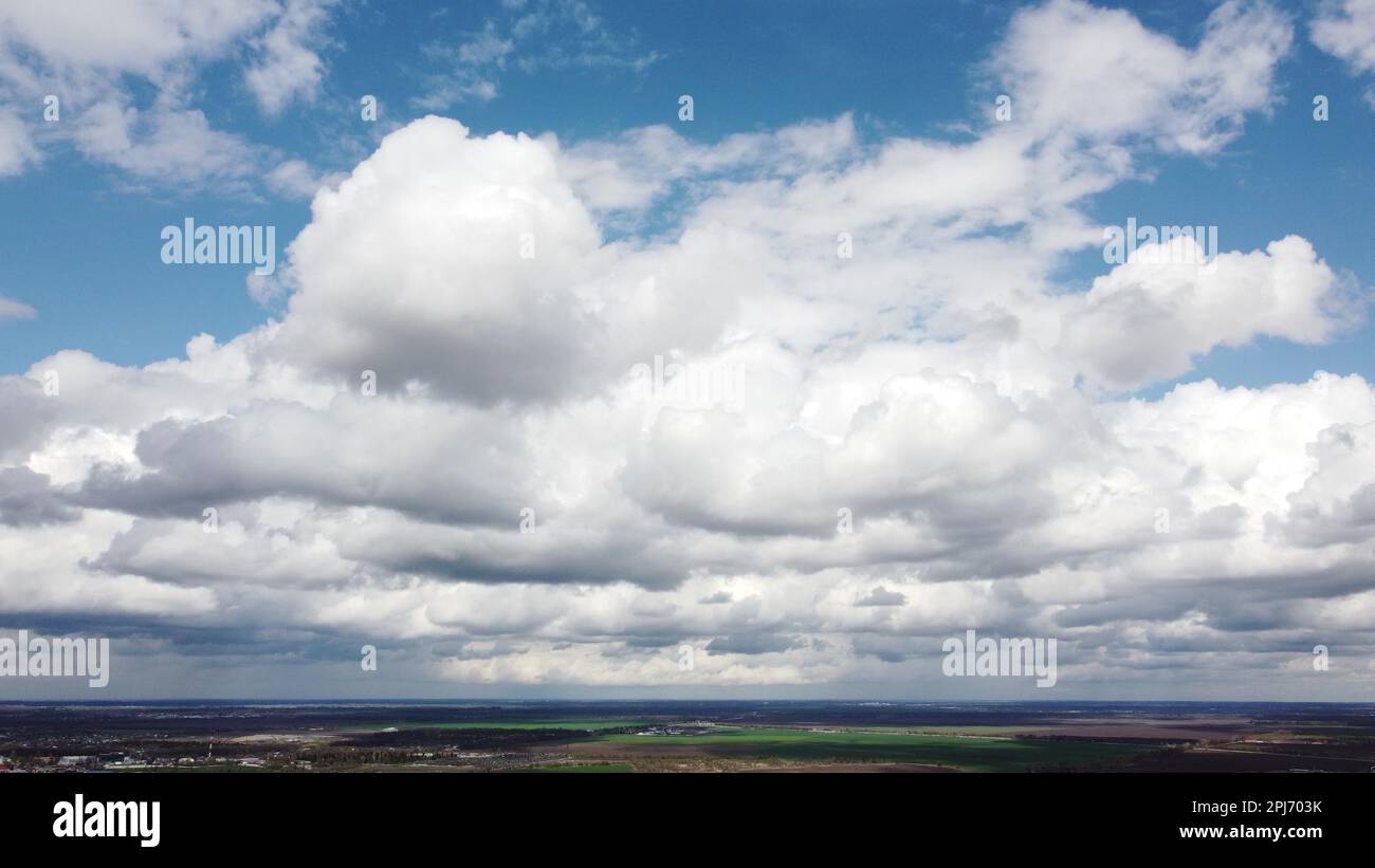 Landscape timelapse fast motion storm hi-res stock photography and ...