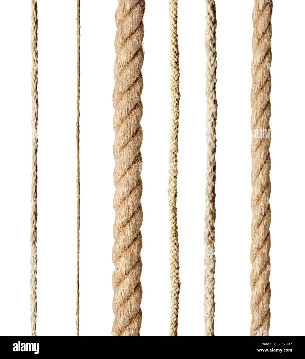 string rope cord cable line Stock Photo - Alamy