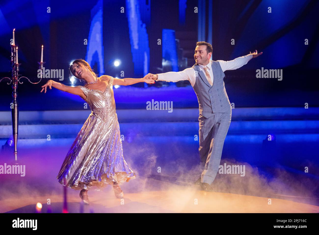 Cologne, Germany. 31st Mar, 2023. Ali Güngörmüs, star chef, and ...