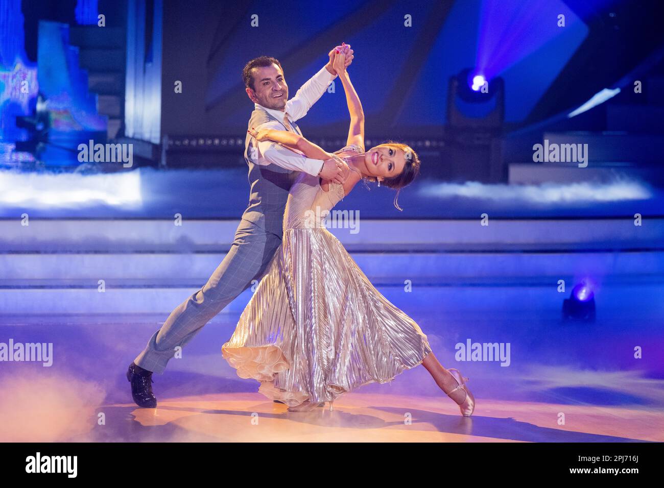 Cologne, Germany. 31st Mar, 2023. Ali Güngörmüs, star chef, and ...