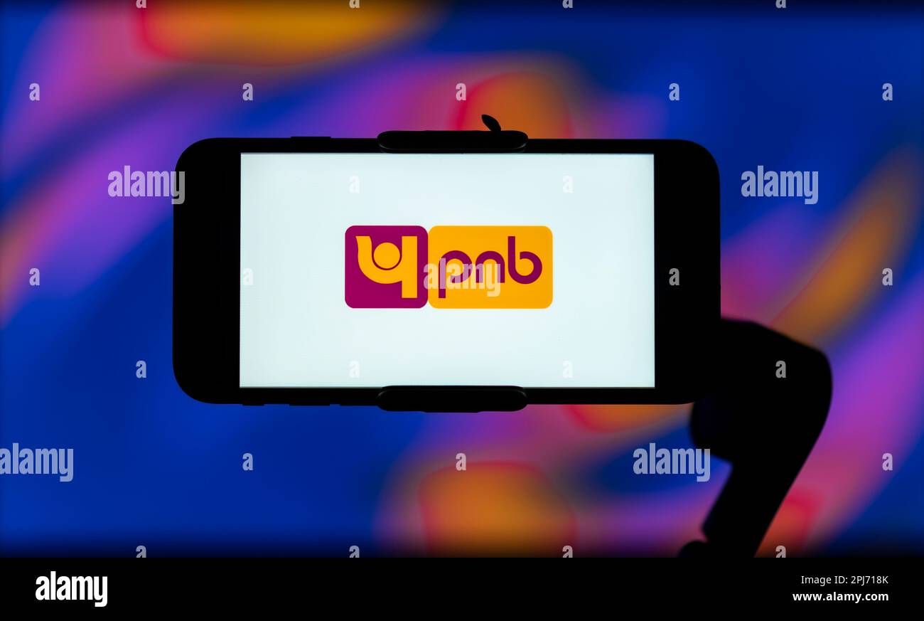Pnb technology logo hi-res stock photography and images - Alamy