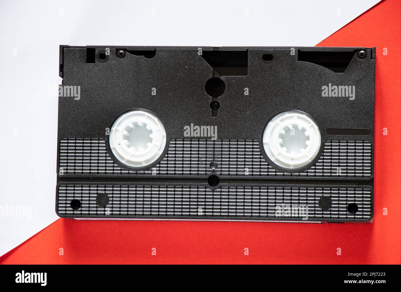 Vhs cassette old movie hi-res stock photography and images - Alamy