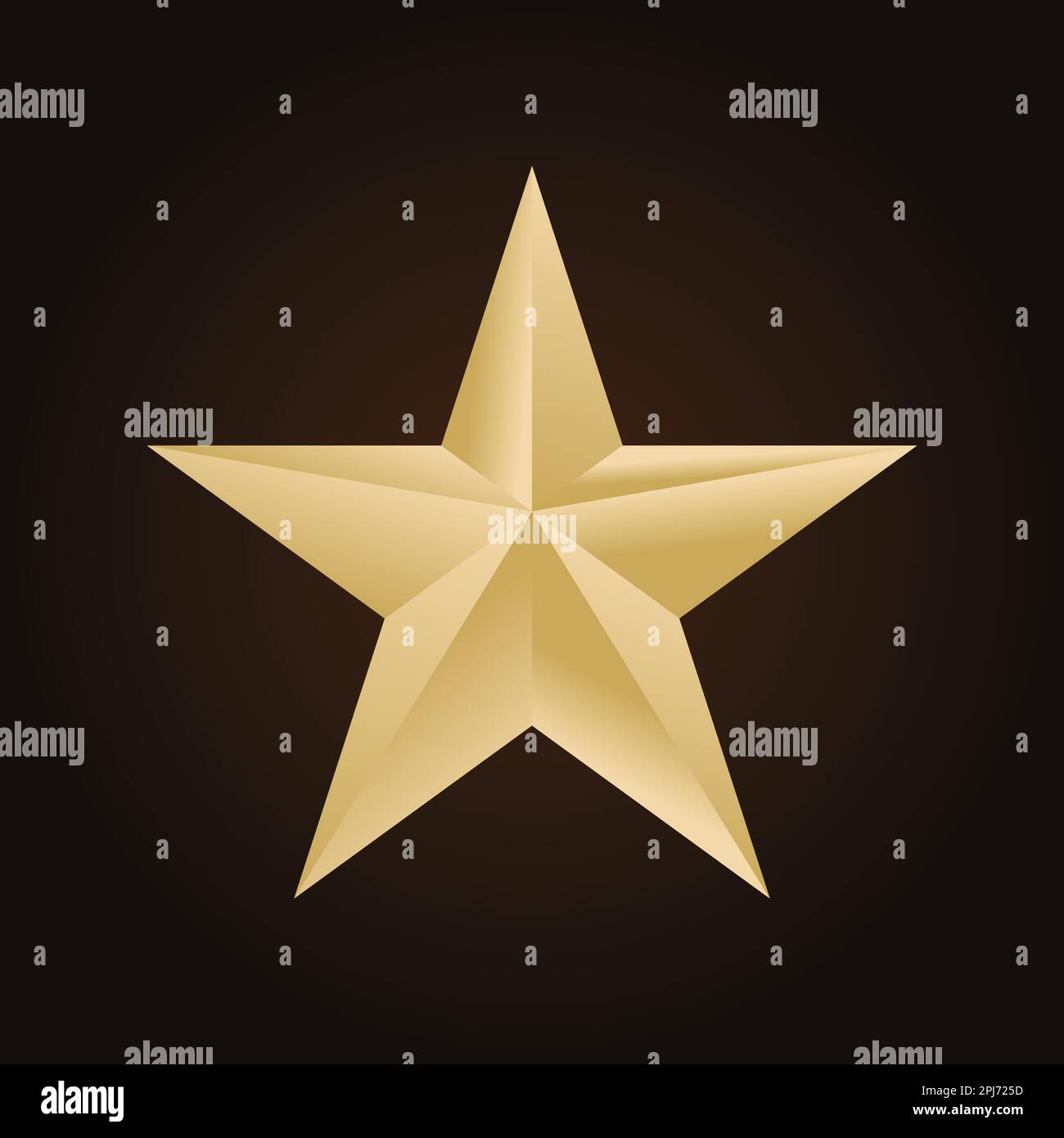 Christmas star with emboss lines Stock Vector Image & Art - Alamy