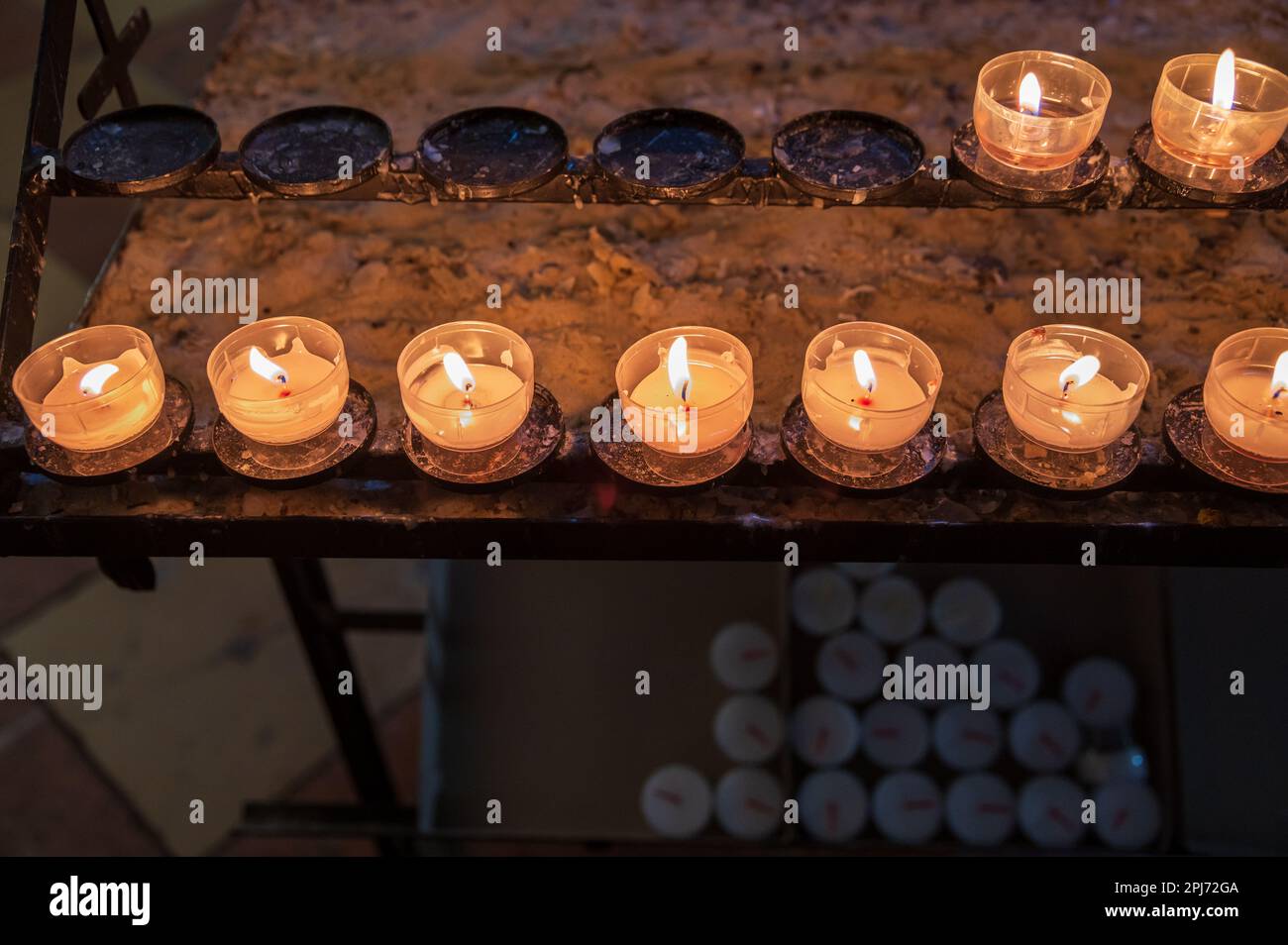 one of the oldest churches in Vienna, Austria, and also one of its few ...