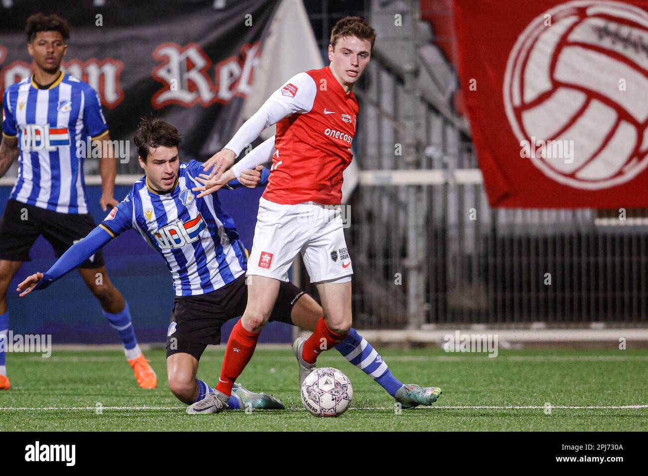 Maastricht, Netherlands. 31st Mar, 2023. MAASTRICHT, NETHERLANDS ...