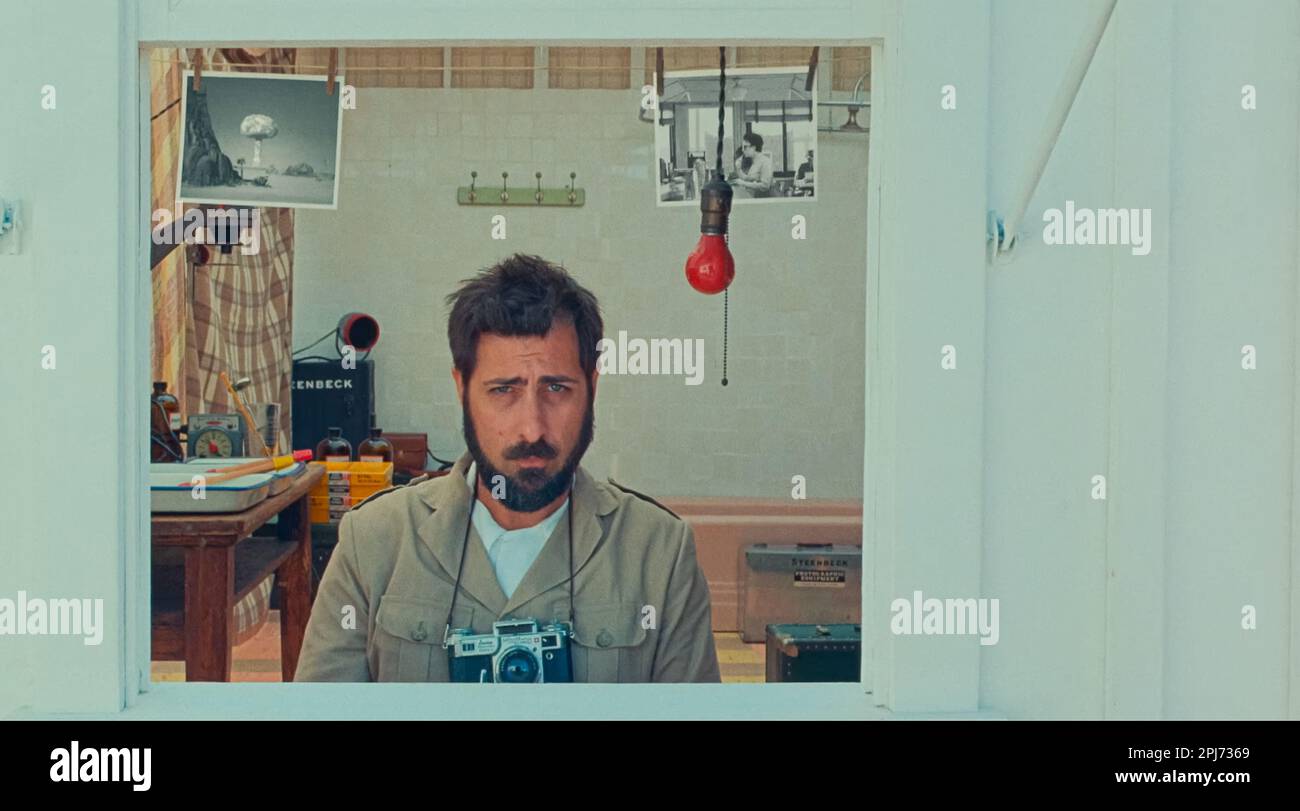 USA.Jason Schwartzman in a scene from the (C)Focus Features new film ...