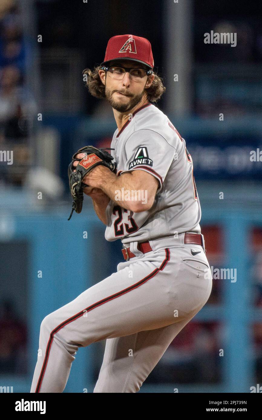 Zac gallen hi-res stock photography and images - Alamy