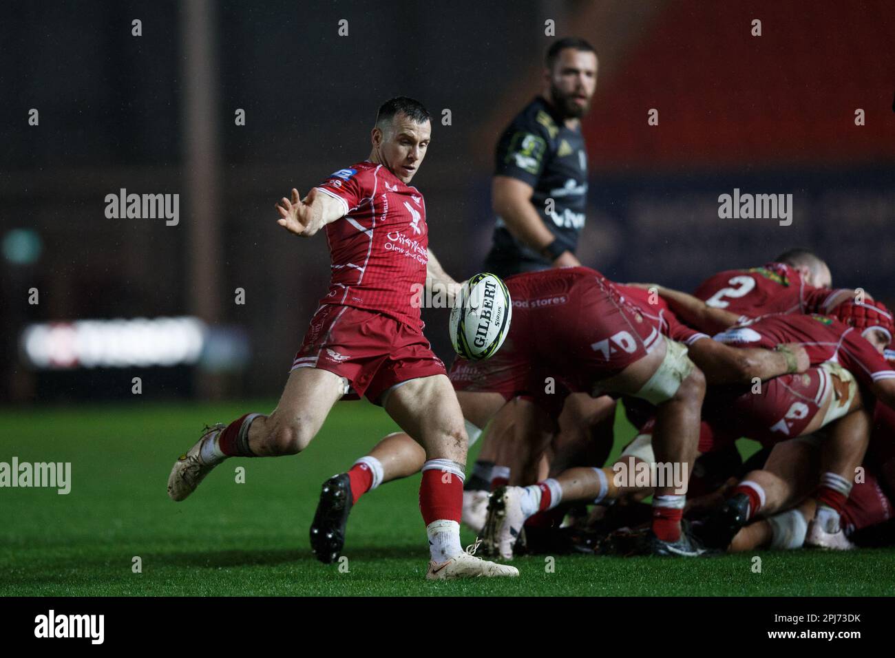 Gareth davies rugby 2023 hi-res stock photography and images - Alamy