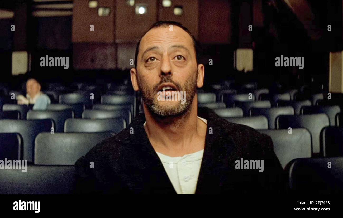Jean Reno in a scene from the (C)Gaumont Buena Vista movie: Leon (1994 ...