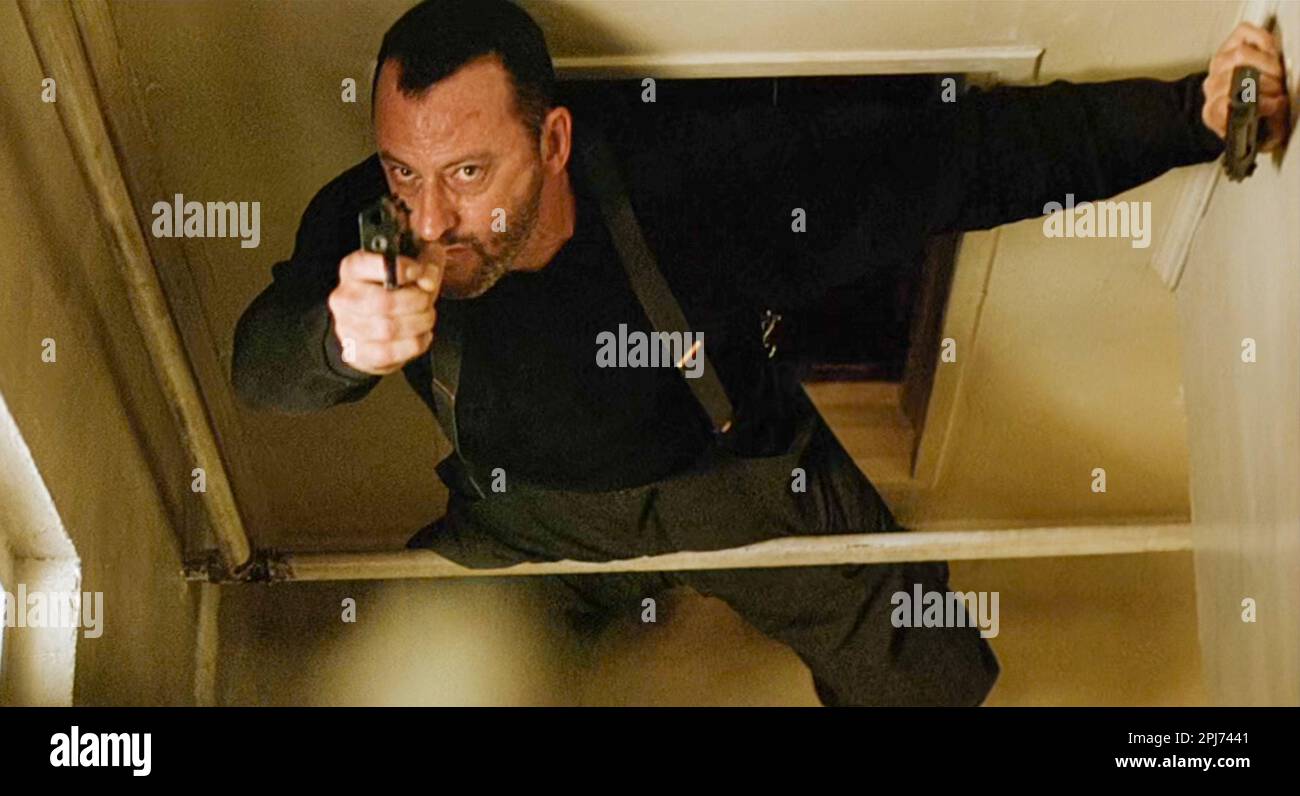 Jean Reno in a scene from the (C)Gaumont Buena Vista movie: Leon (1994 ...