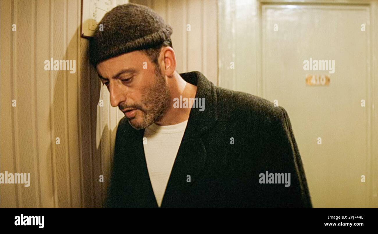 Jean Reno Leon