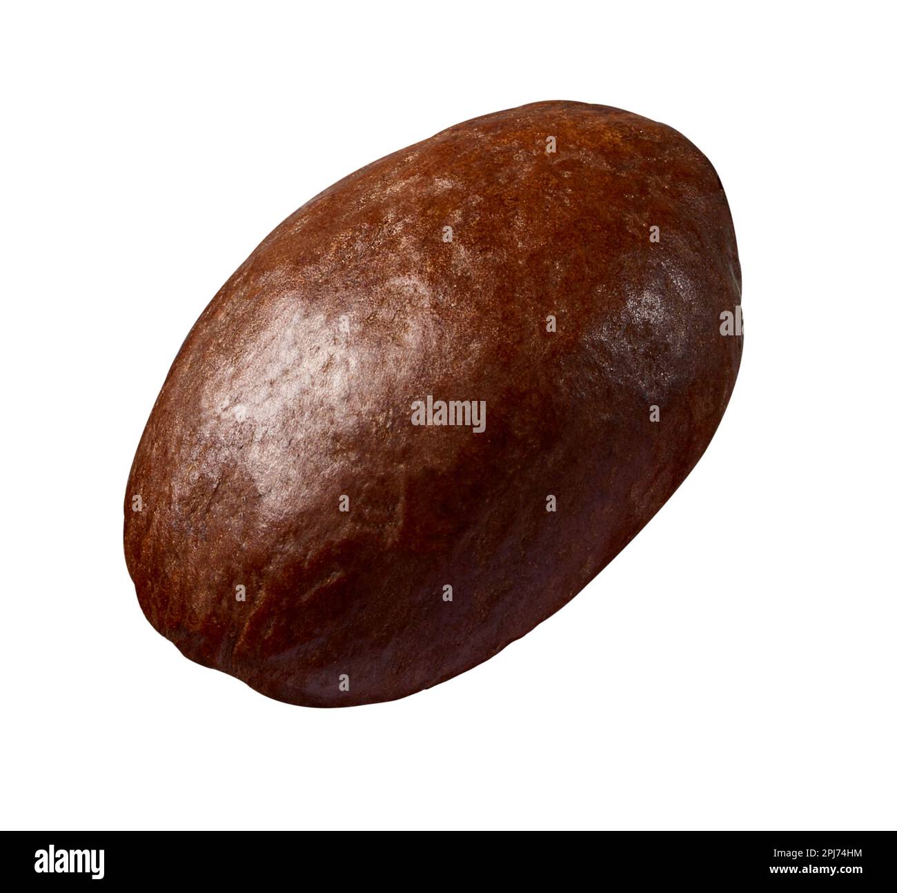 coffee bean brown roasted caffeine espresso seed Stock Photo - Alamy
