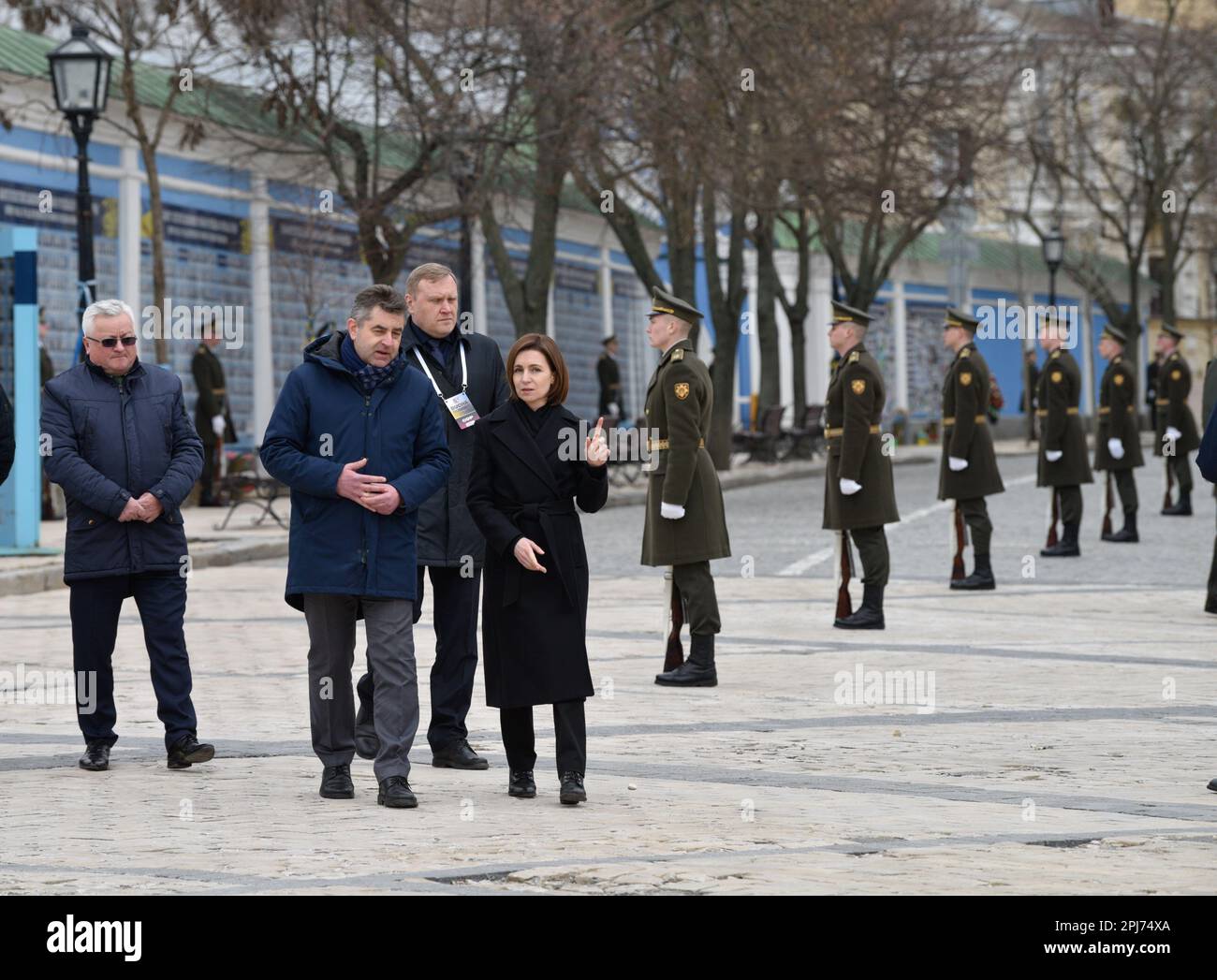 Liberation of bucha hi-res stock photography and images - Alamy