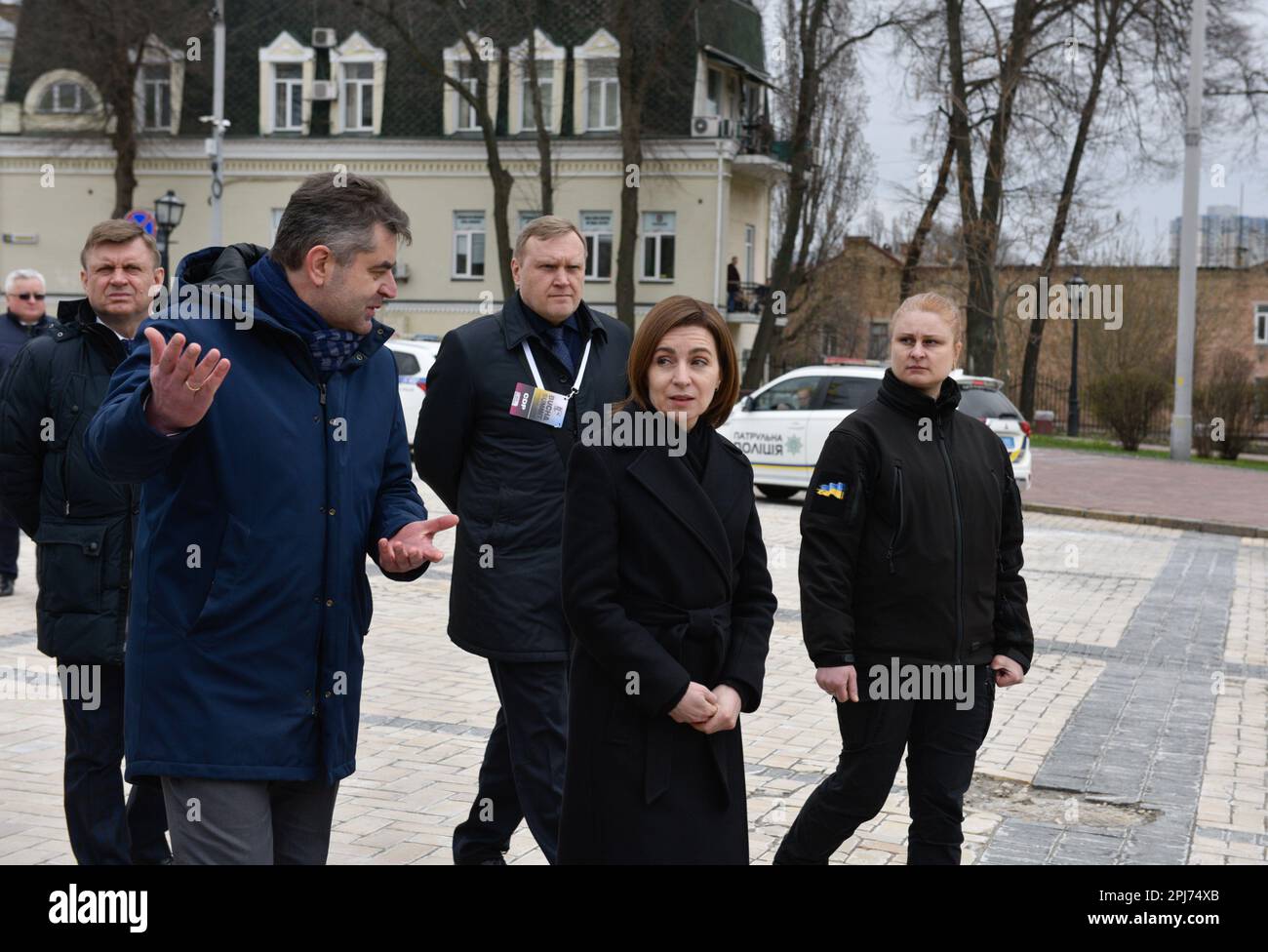 Liberation of bucha hi-res stock photography and images - Alamy