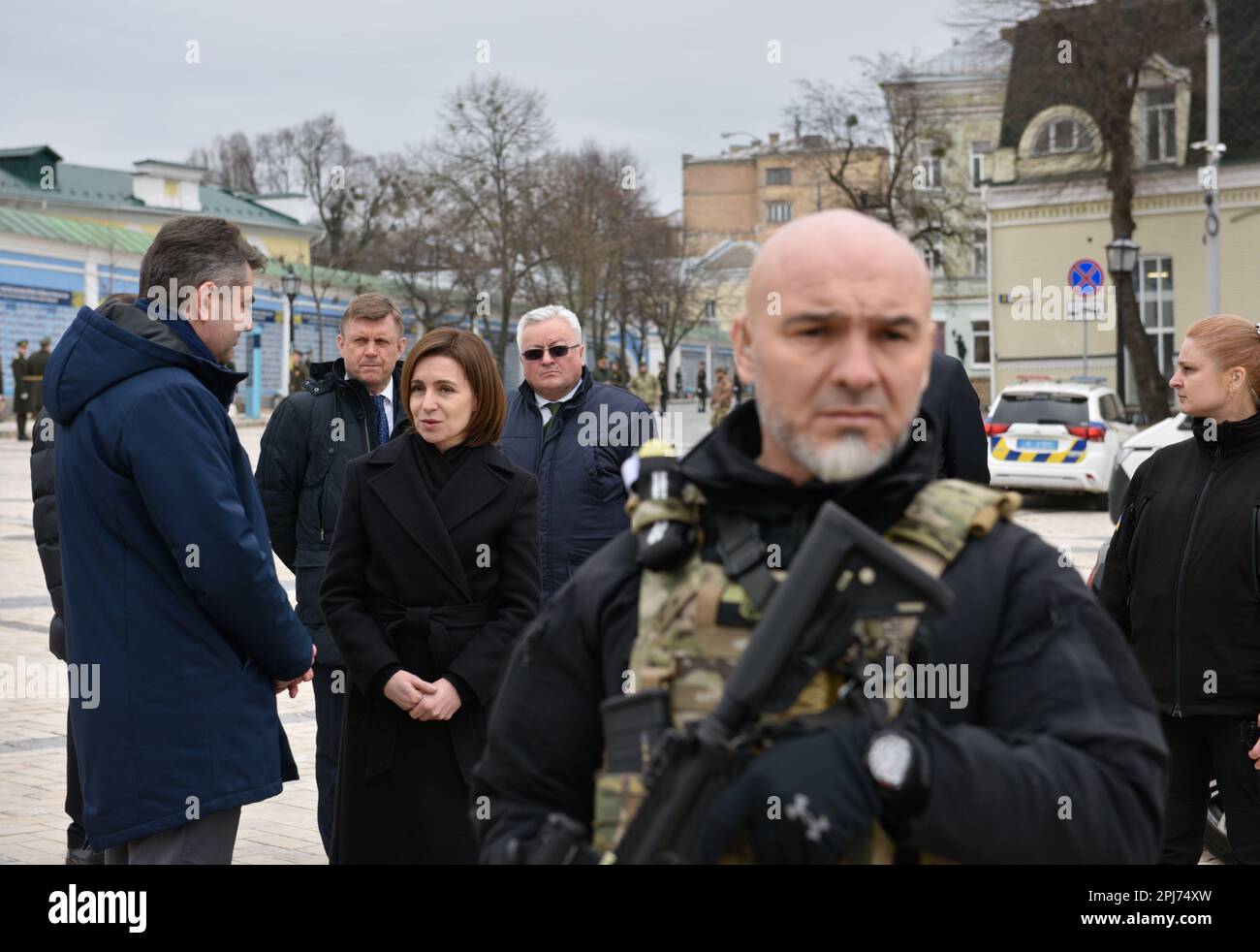 Liberation of bucha hi-res stock photography and images - Alamy