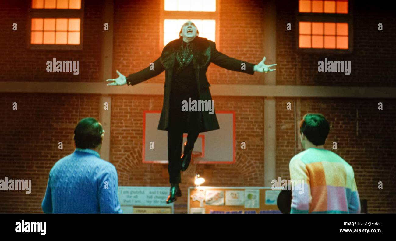 USA. Nicolas Cage in the (C)Universal Pictures new film : Renfield ...