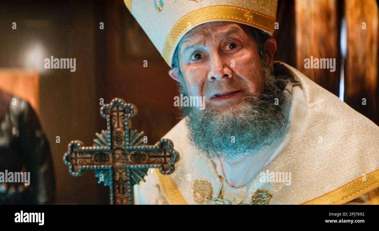 USA. A scene from the (C)Universal Pictures new film : Renfield (2023 ...