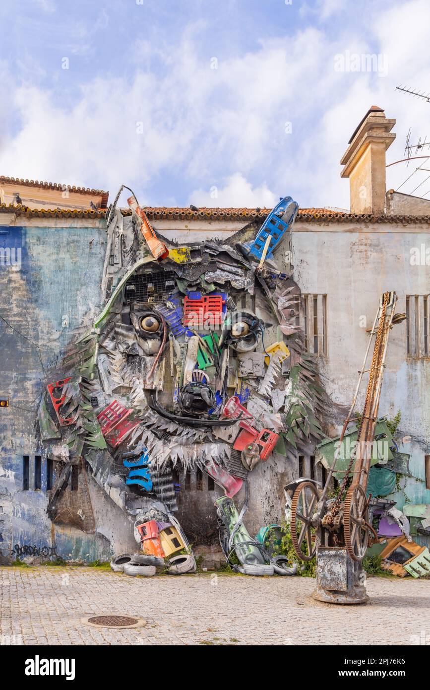Bordalo ii hi-res stock photography and images - Alamy