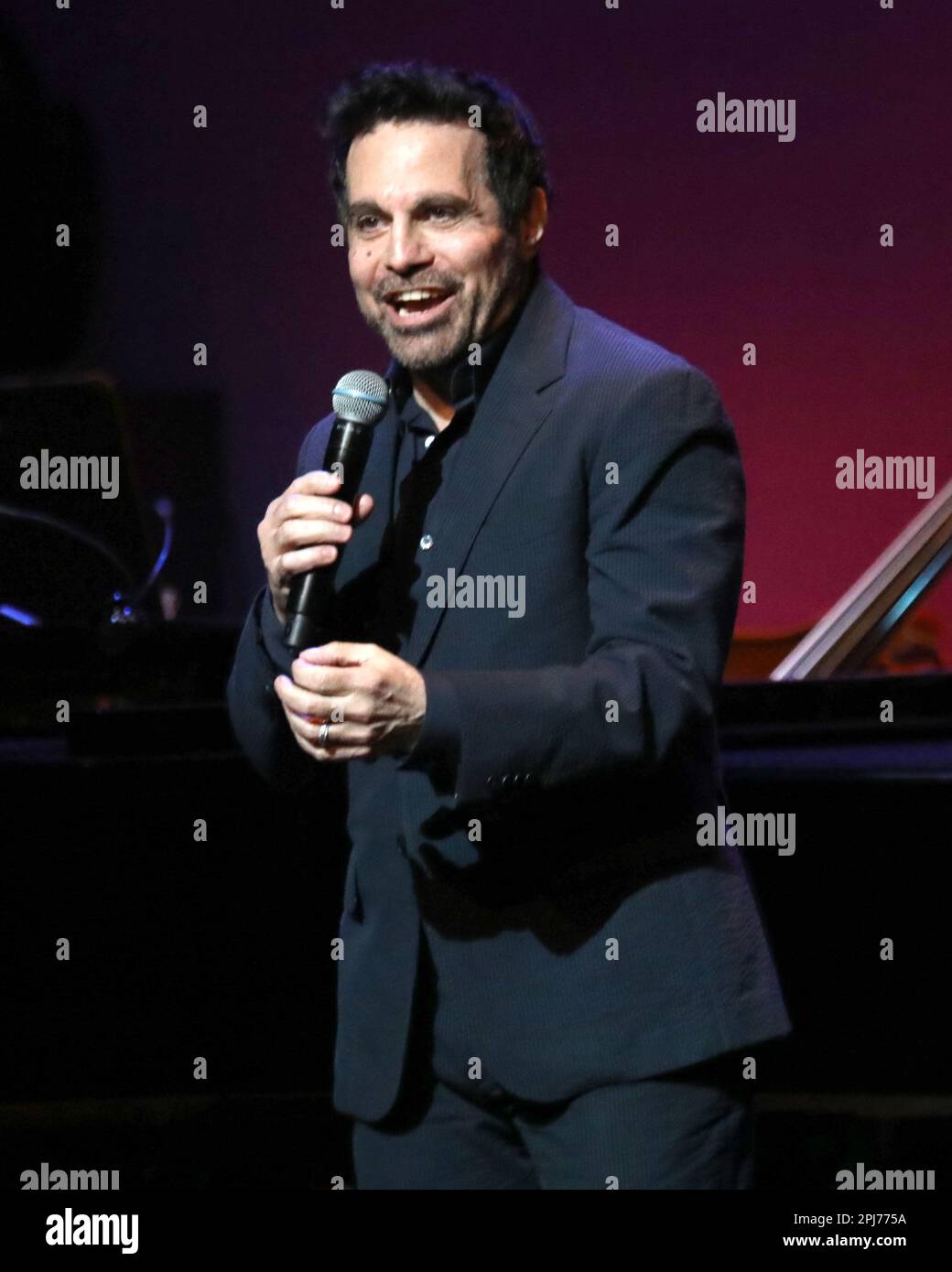 March 30, 2023, New York City, New York, USA: Comedian MARIO CANTONE ...
