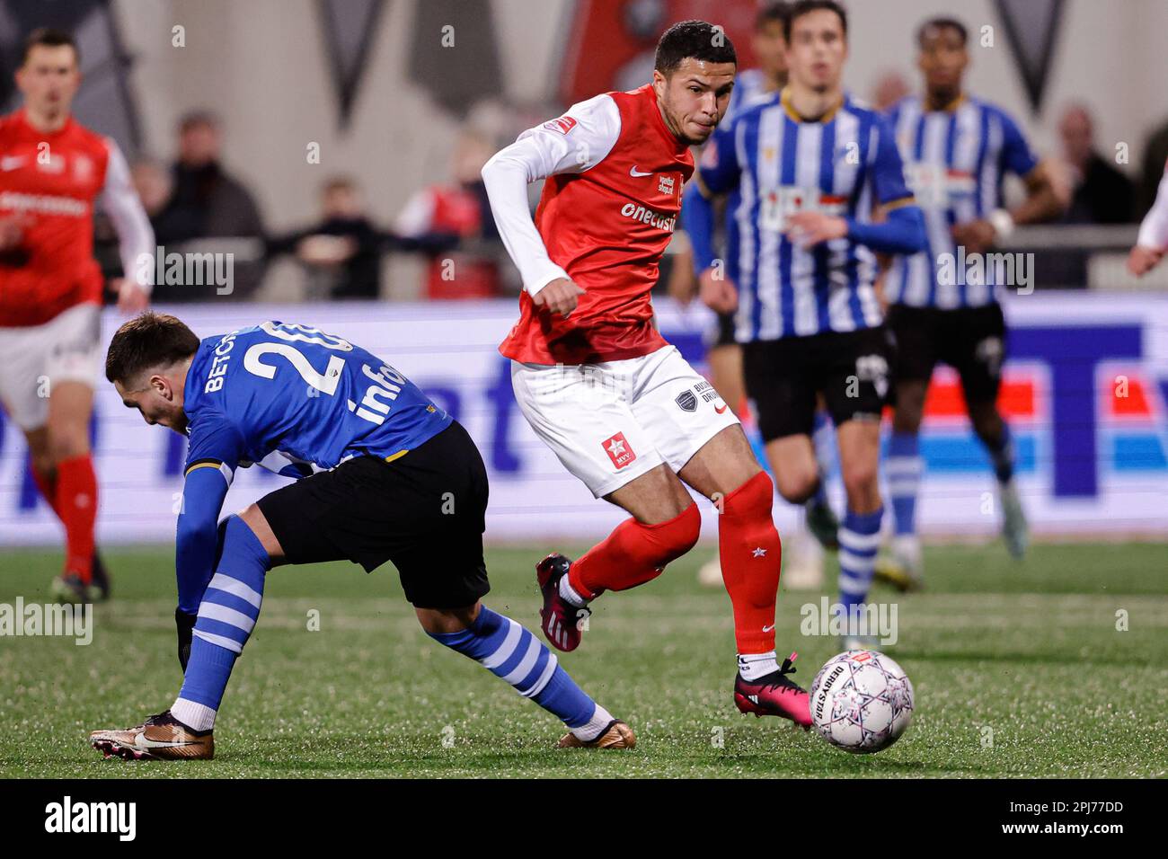 Maastricht, Netherlands. 31st Mar, 2023. MAASTRICHT, NETHERLANDS ...
