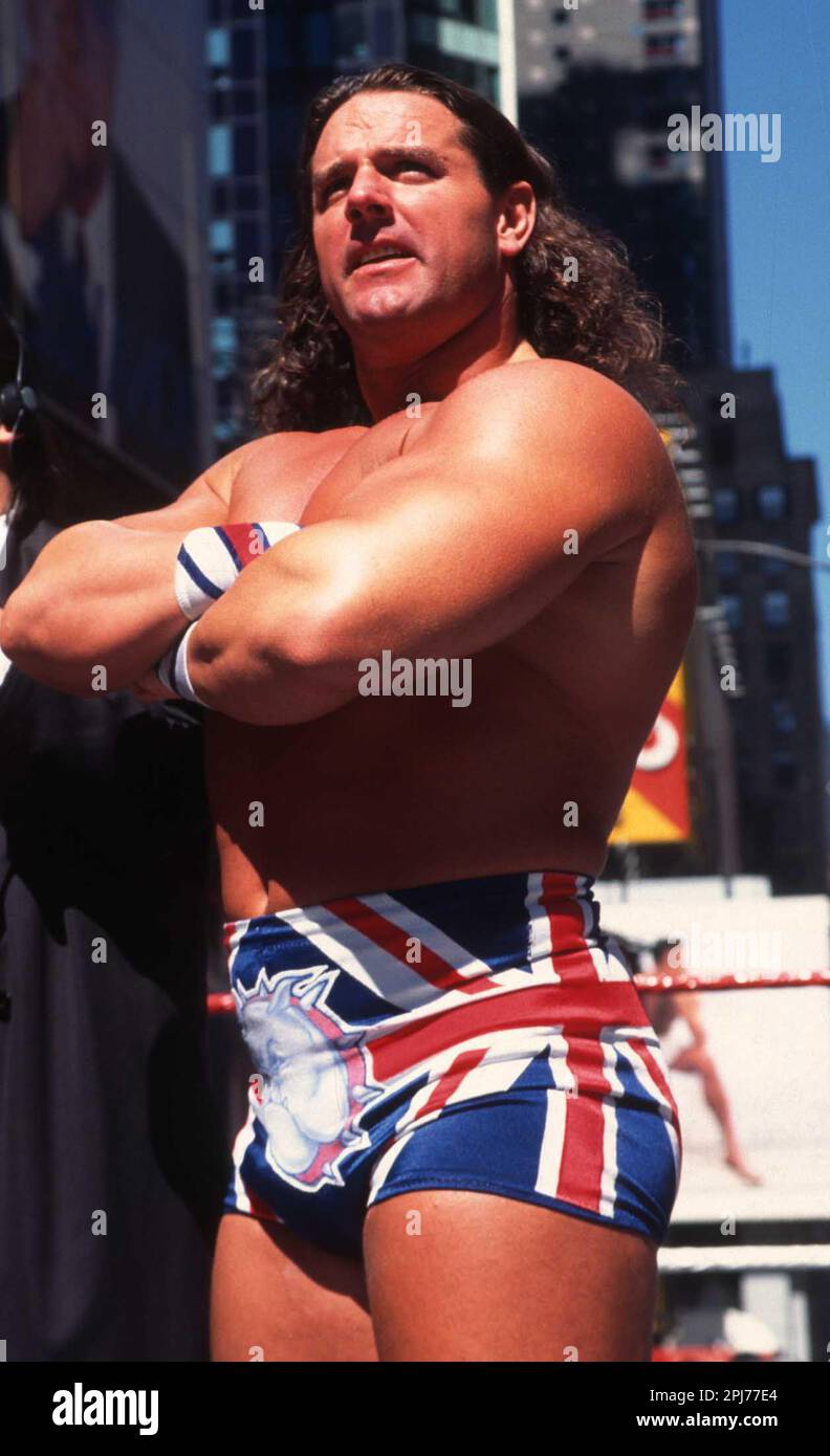 Davey boy smith hi-res stock photography and images - Alamy