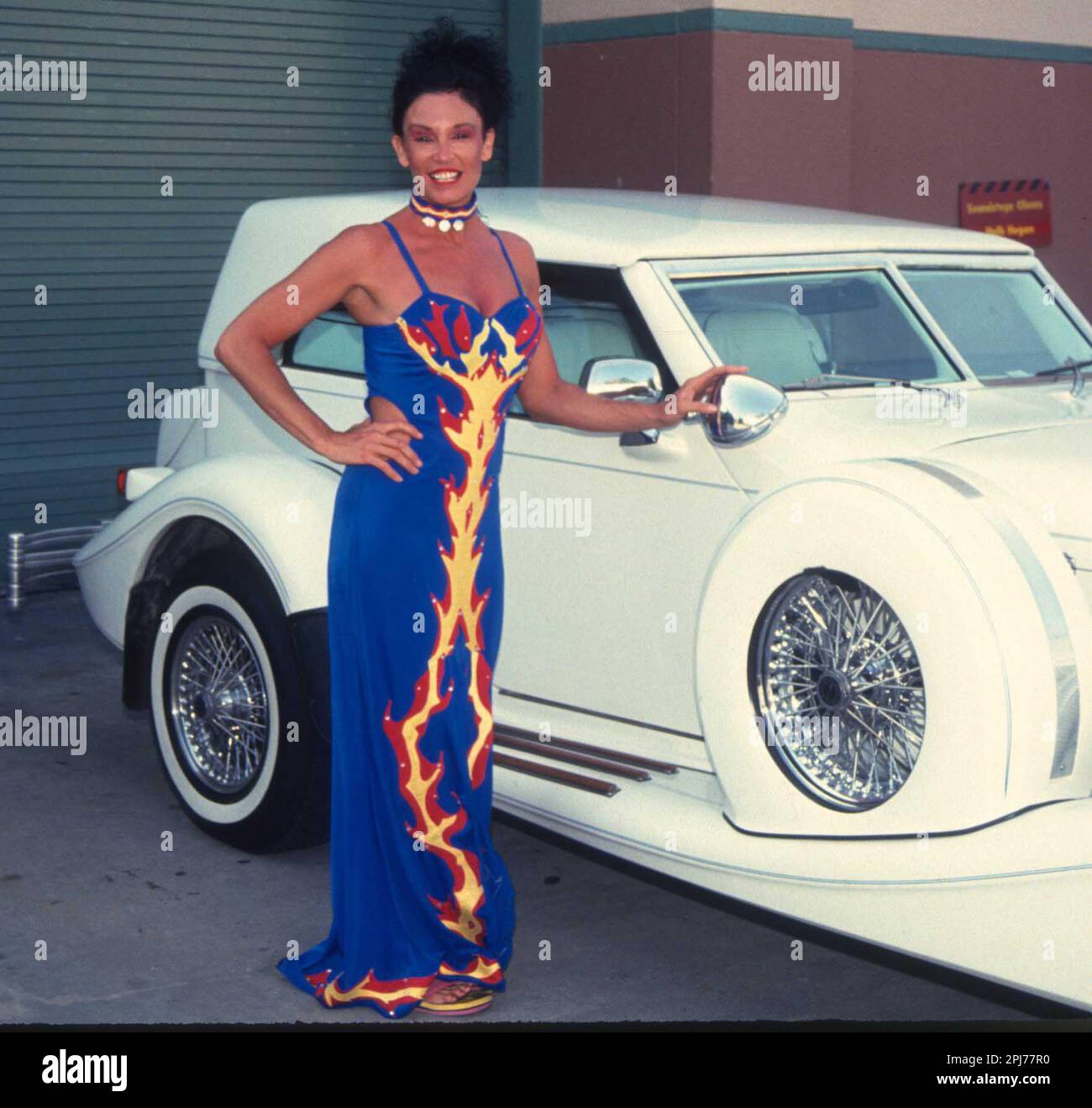 1995 Sherri Martel Photo by John Barrett/PHOTOlink Photo via Credit ...