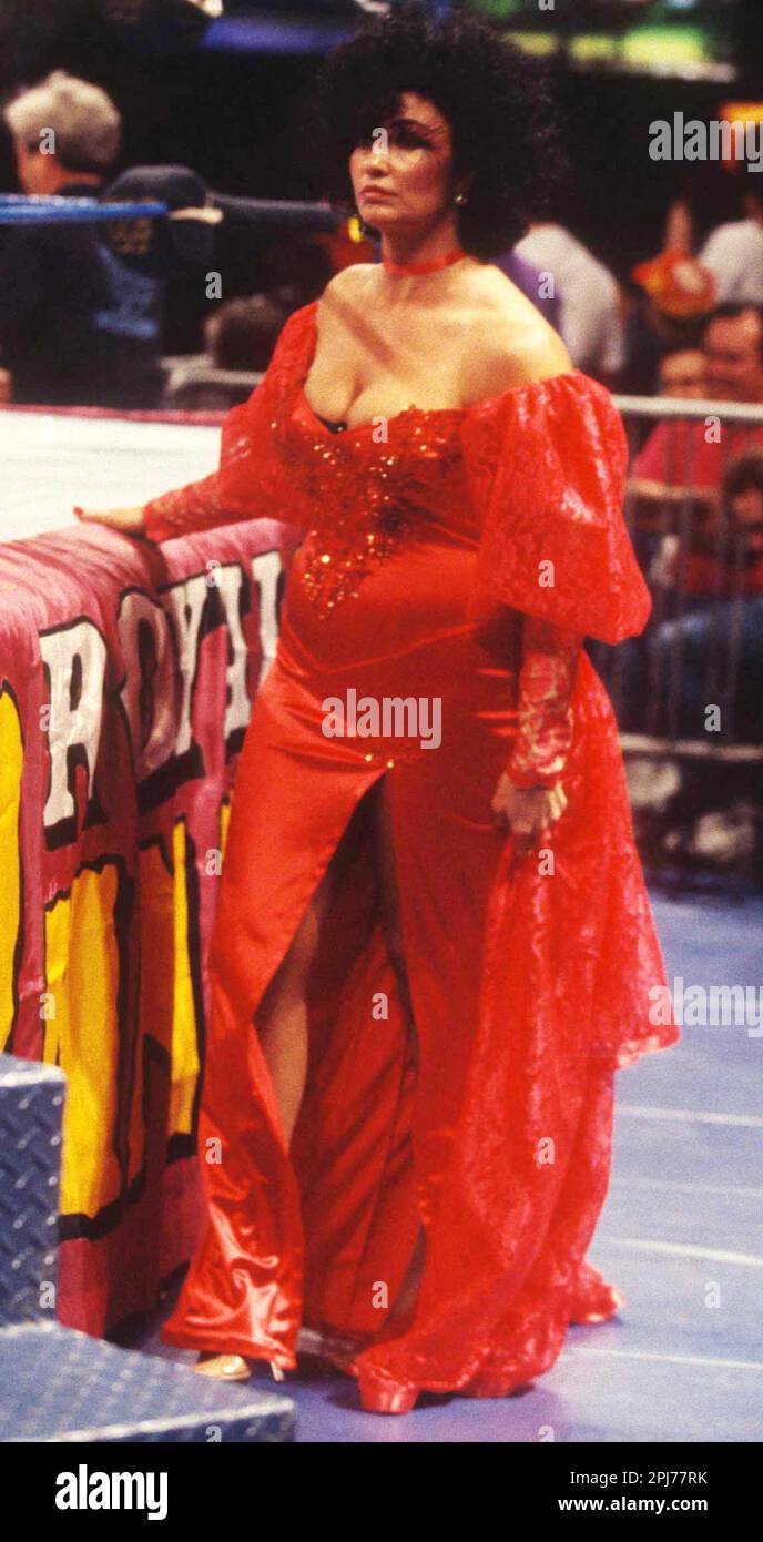 Sherri Martel