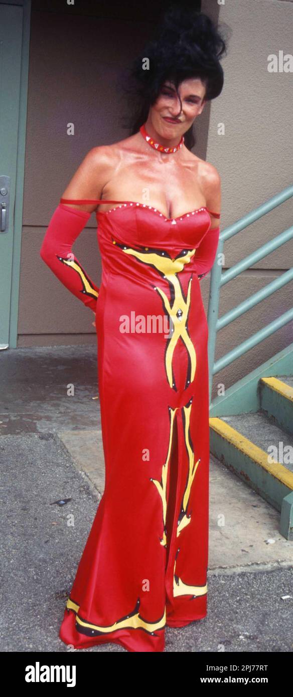 1995 Sherri Martel Photo by John Barrett/PHOTOlink Photo via Credit ...