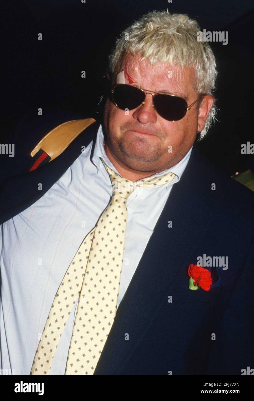 1987 Dusty Rhodes Photo by John Barrett/PHOTOlink Photo via Credit ...