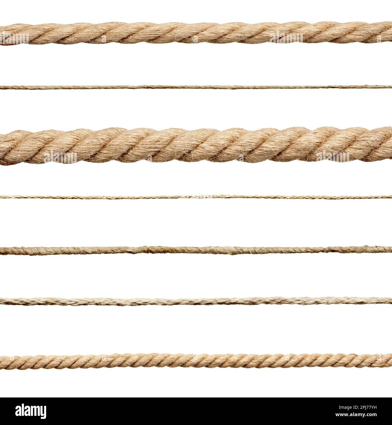 string rope cord cable line Stock Photo - Alamy
