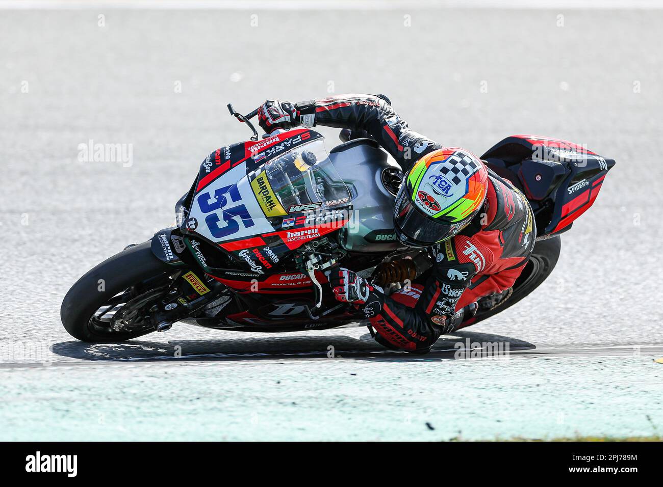 Barni spark racing team ducati panigale v2 hi-res stock photography and ...