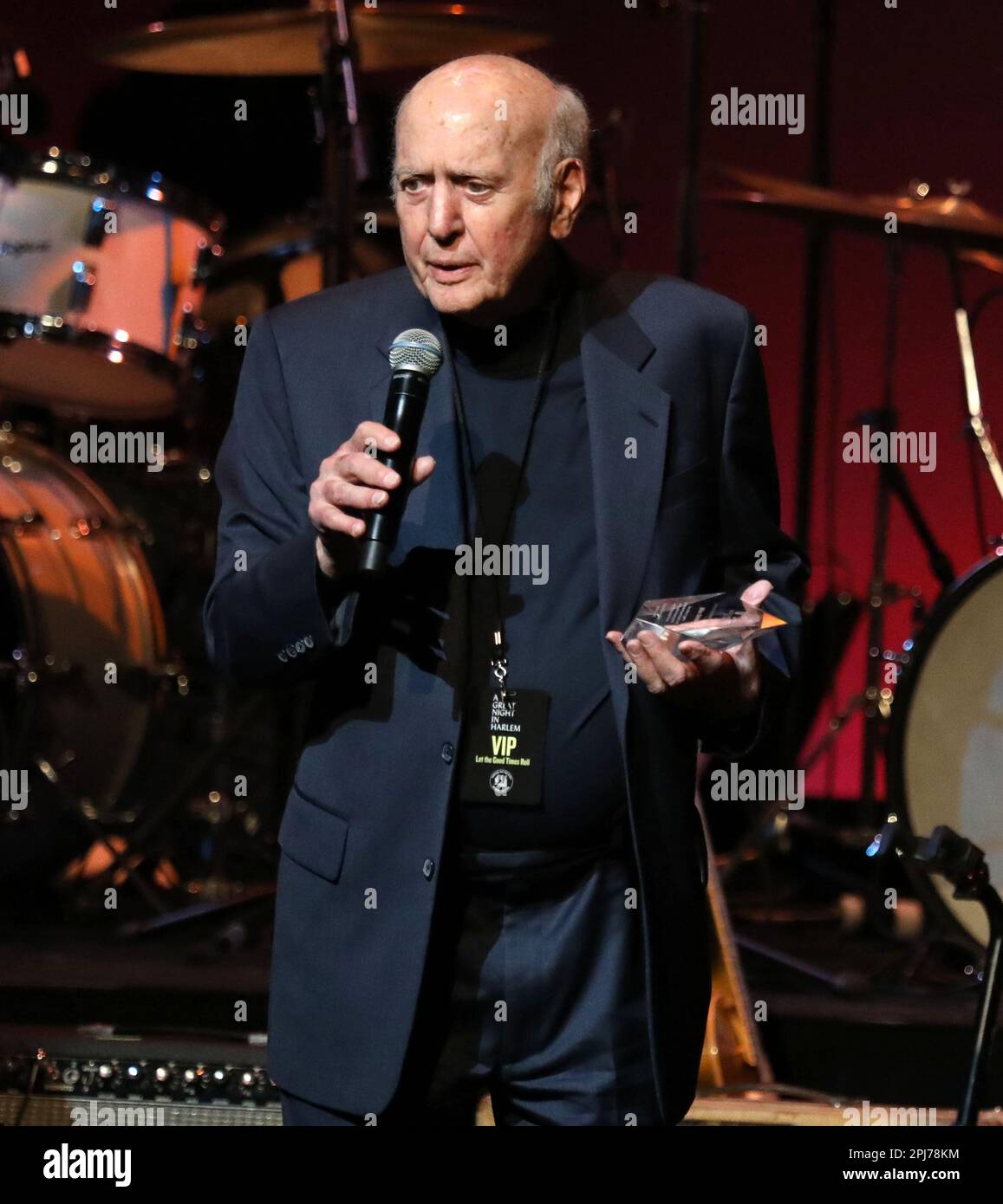 March 30, 2023, New York City, New York, USA: Songwriter honoree MIKE ...